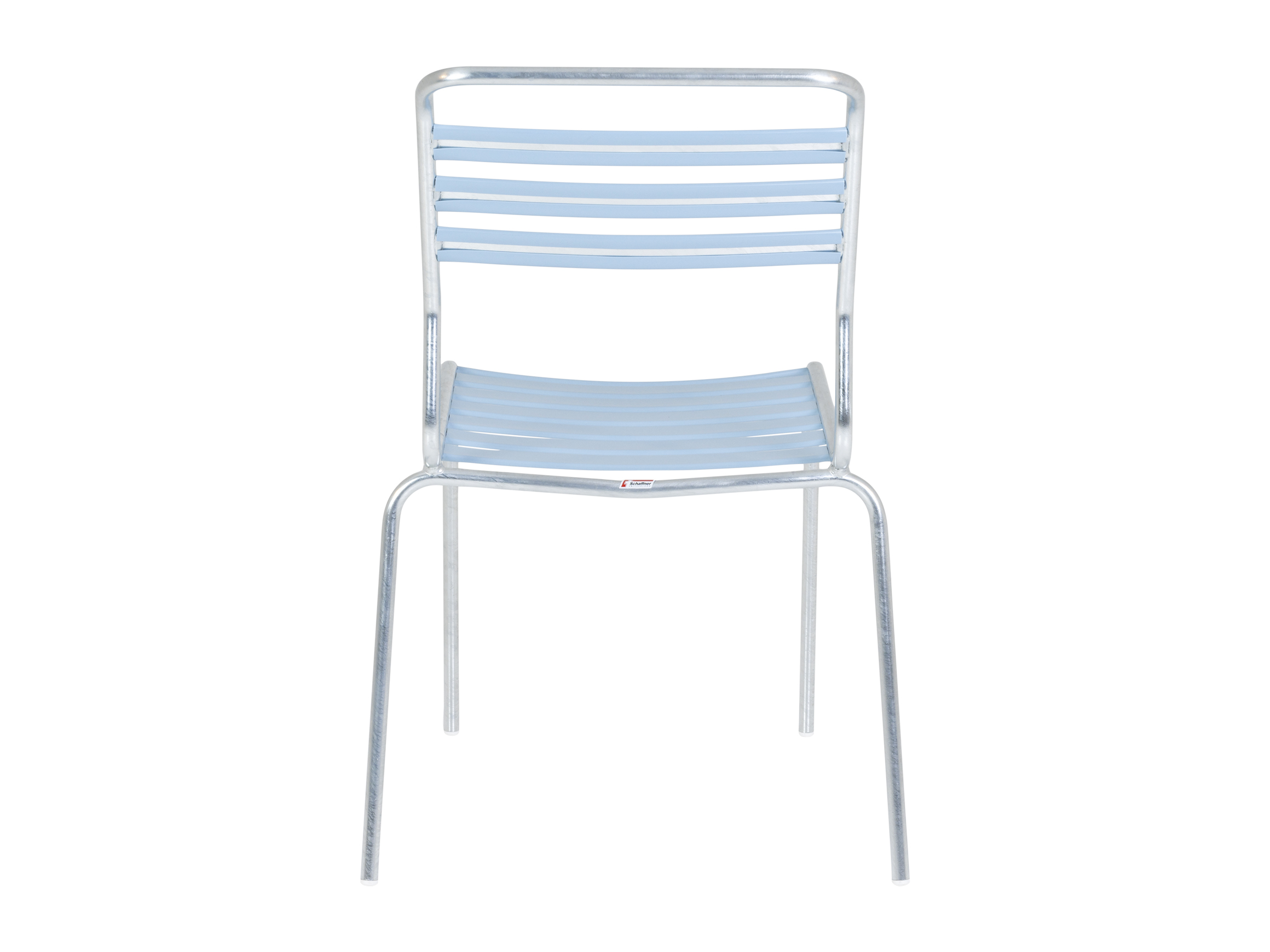 Lättli chair Säntis Schaffner / Colour: pastel blue