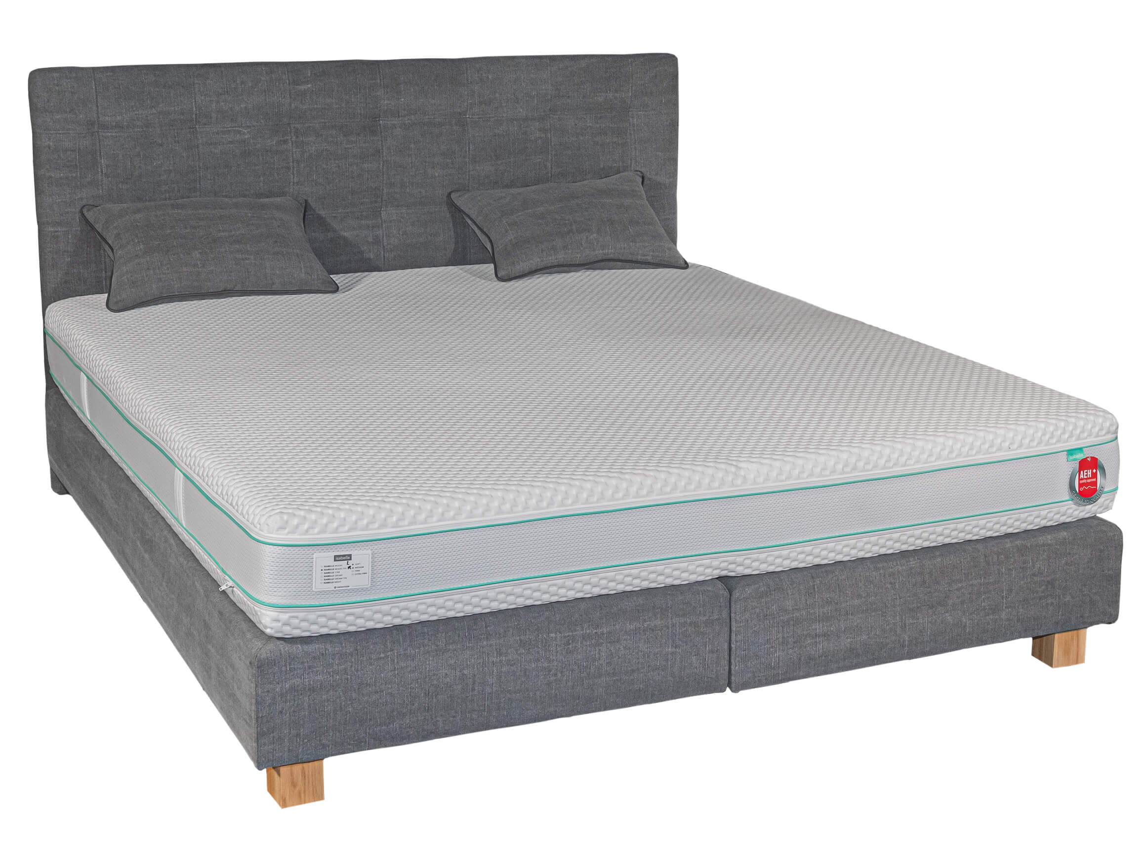 Boxspringbett Bonnie Ruf