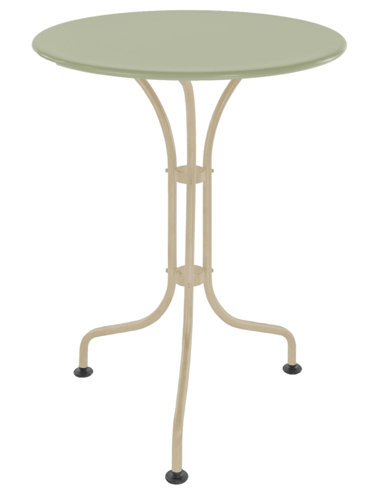 St. Moritz garden table Schaffner / colour: white