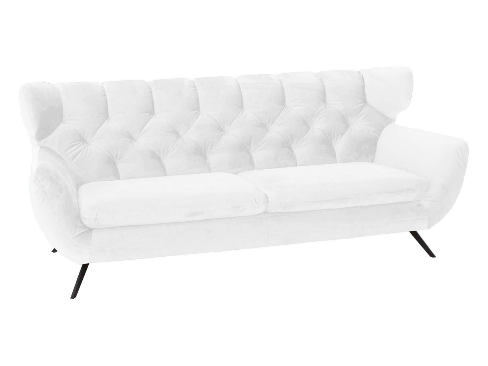 Canapé Sante fe Basic L : 225 cm Candy / Couleur : Asphalt / Matériau ...