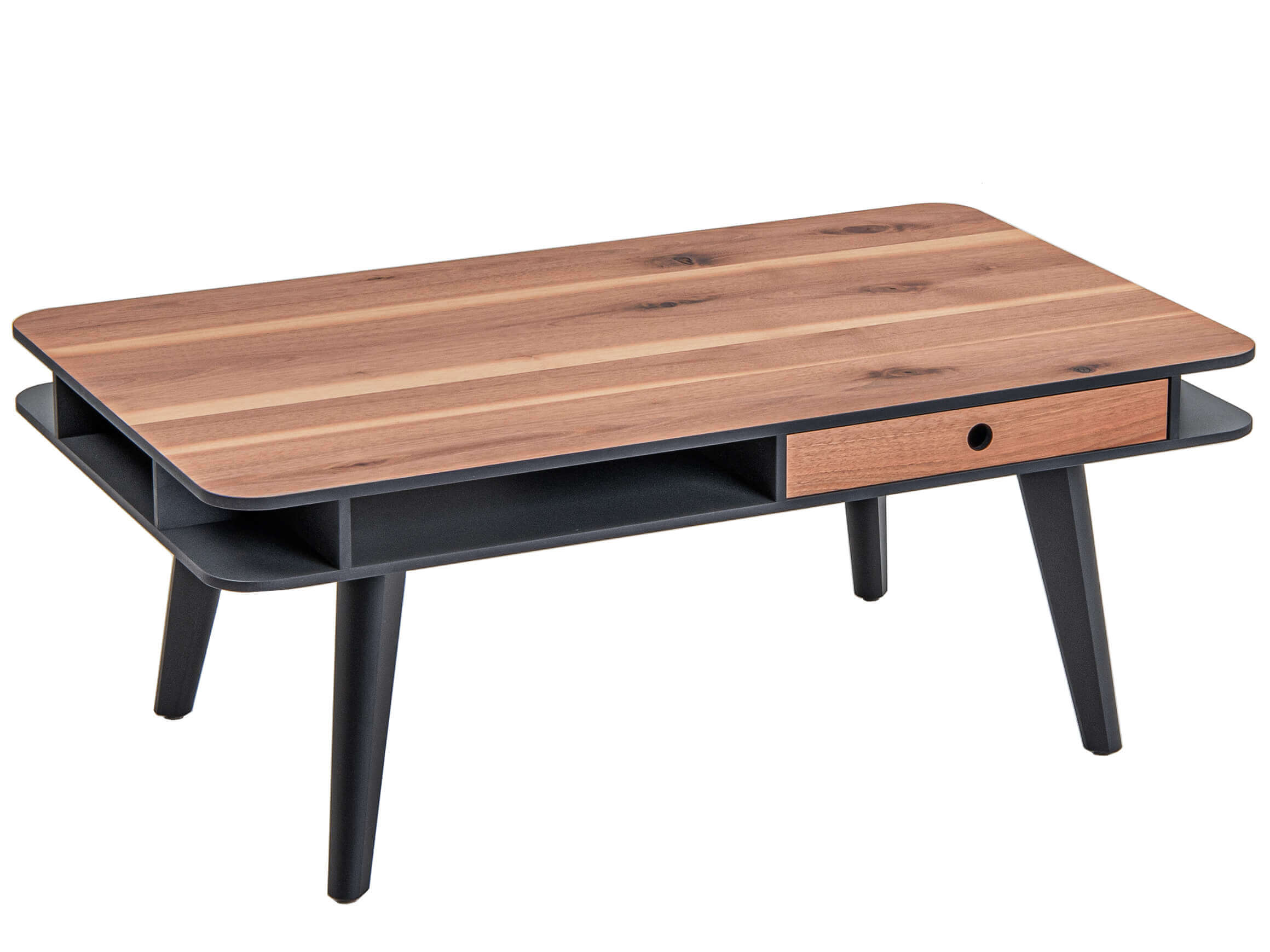 Saloon table Casino seat / colour: wild walnut