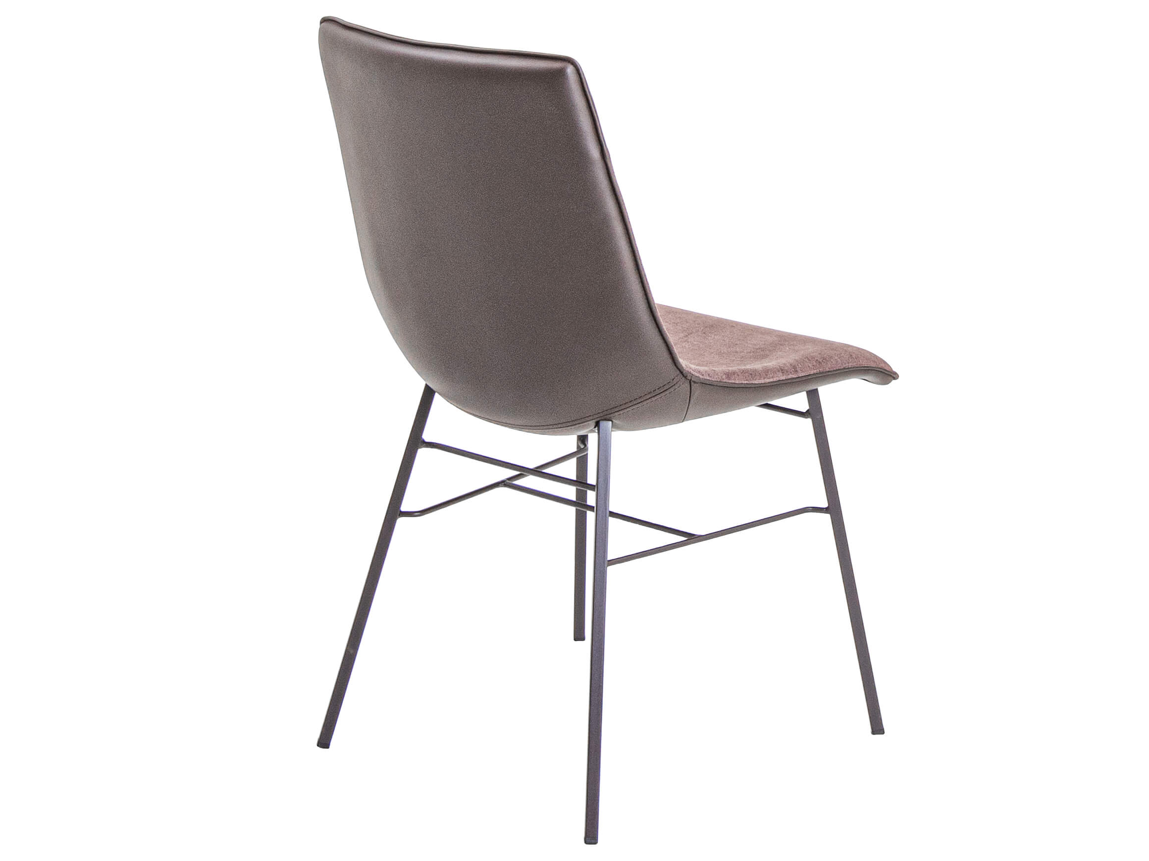 Linja Wimmer chair/ Colour: brown