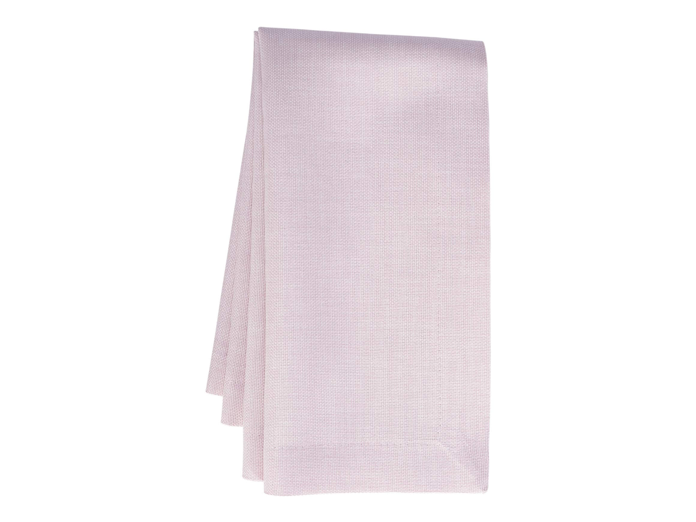Serviette Loft, Stoff Flieder, Fleckenschutz, b 140 cm t 50 cm