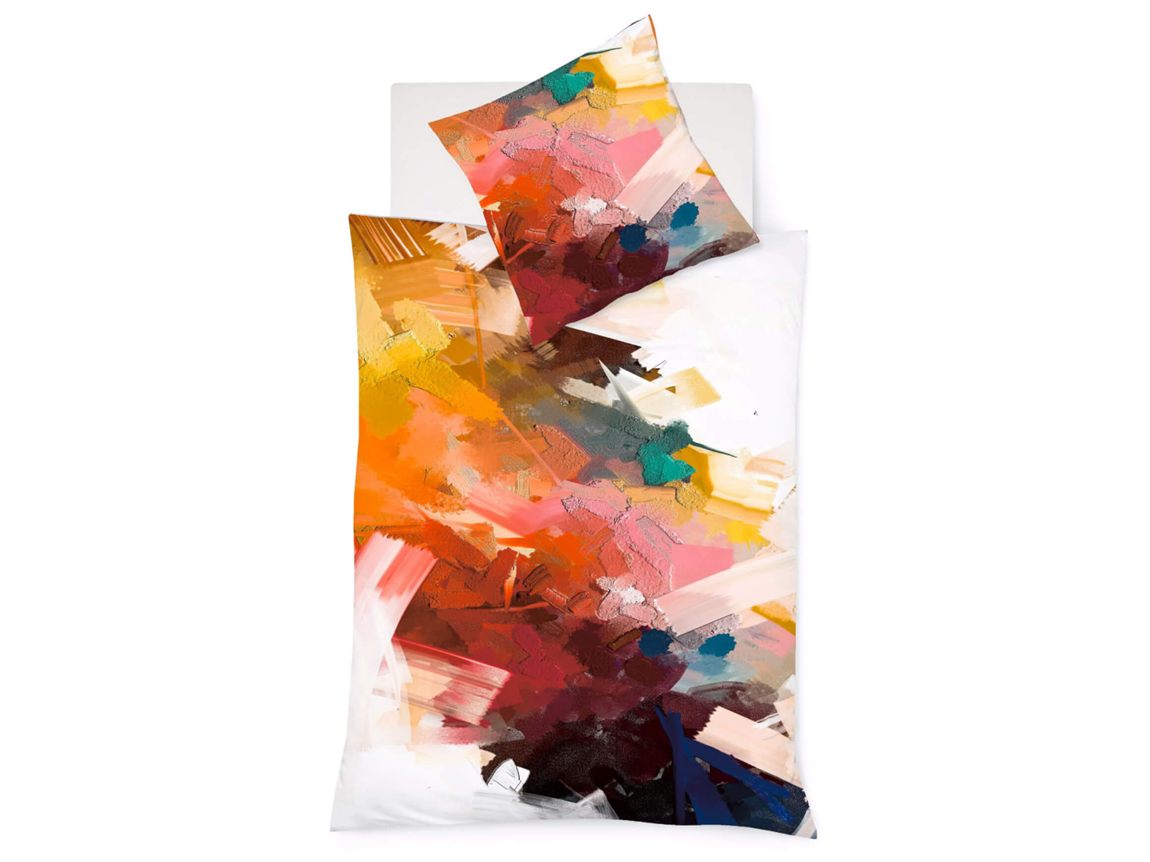 Bed Art s 4363/9 Fleuresse bed linen / Size: 65 x 65 cm