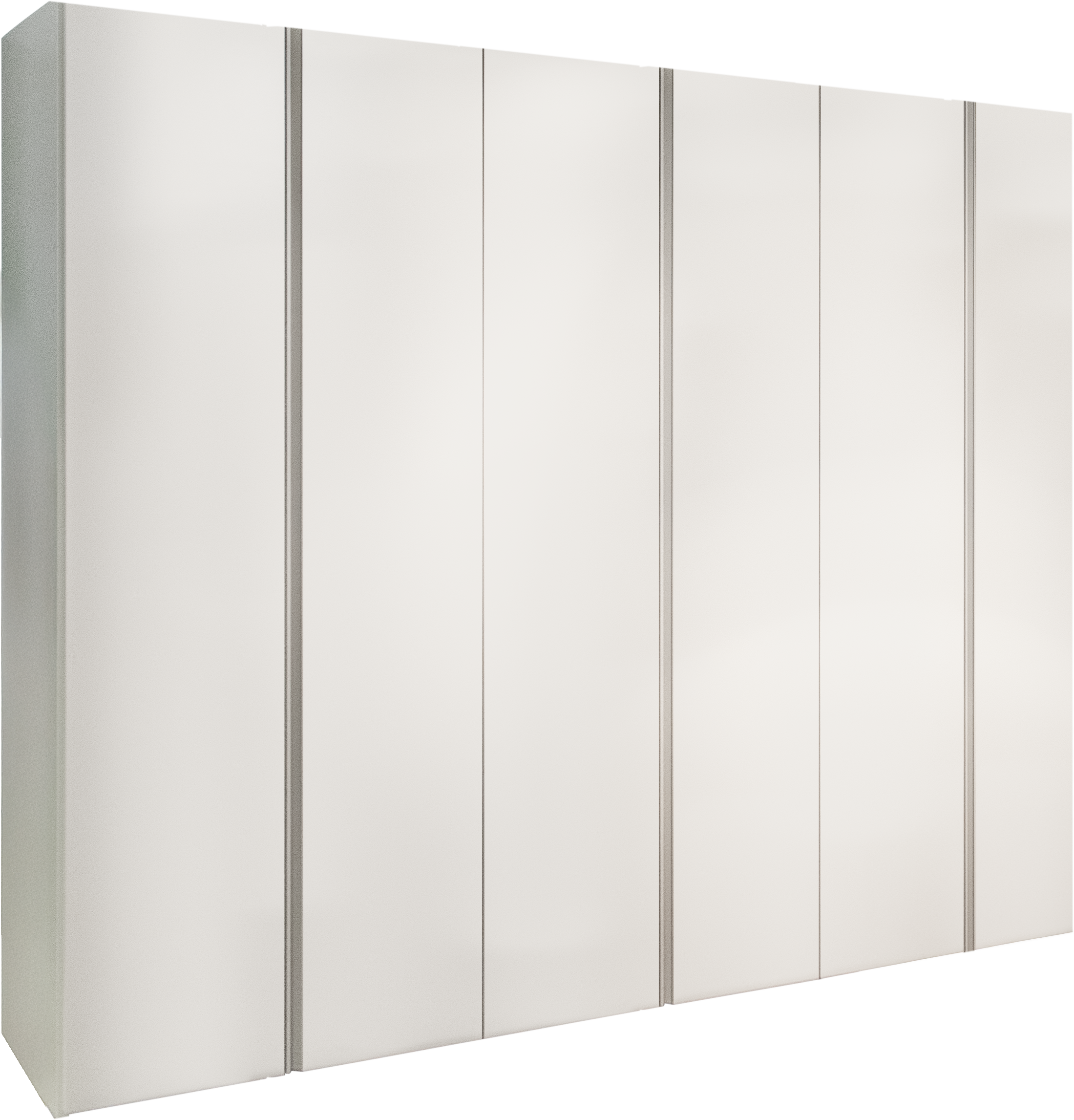 Drehtürenschrank Gola Novamobili