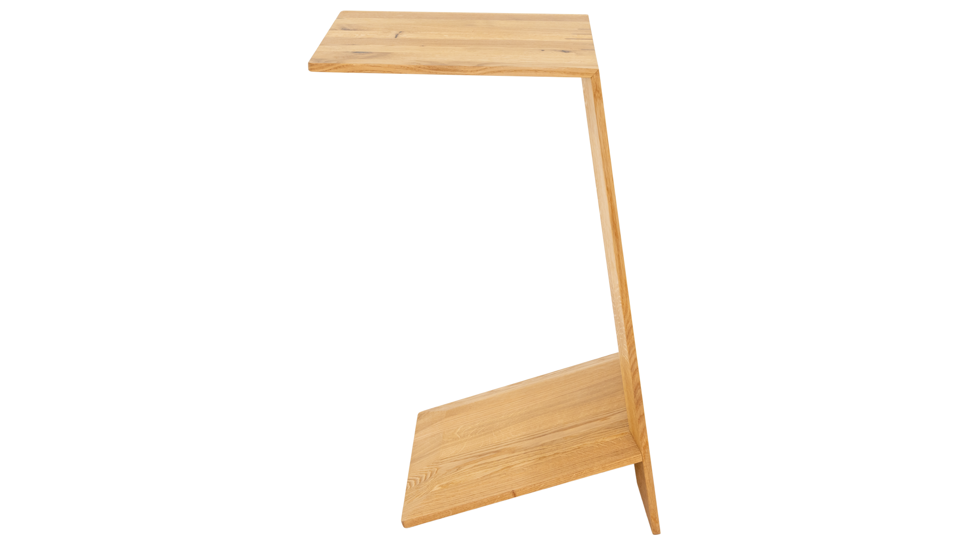 Table d'appoint Sidekick Chêne Sauvage de Team 7