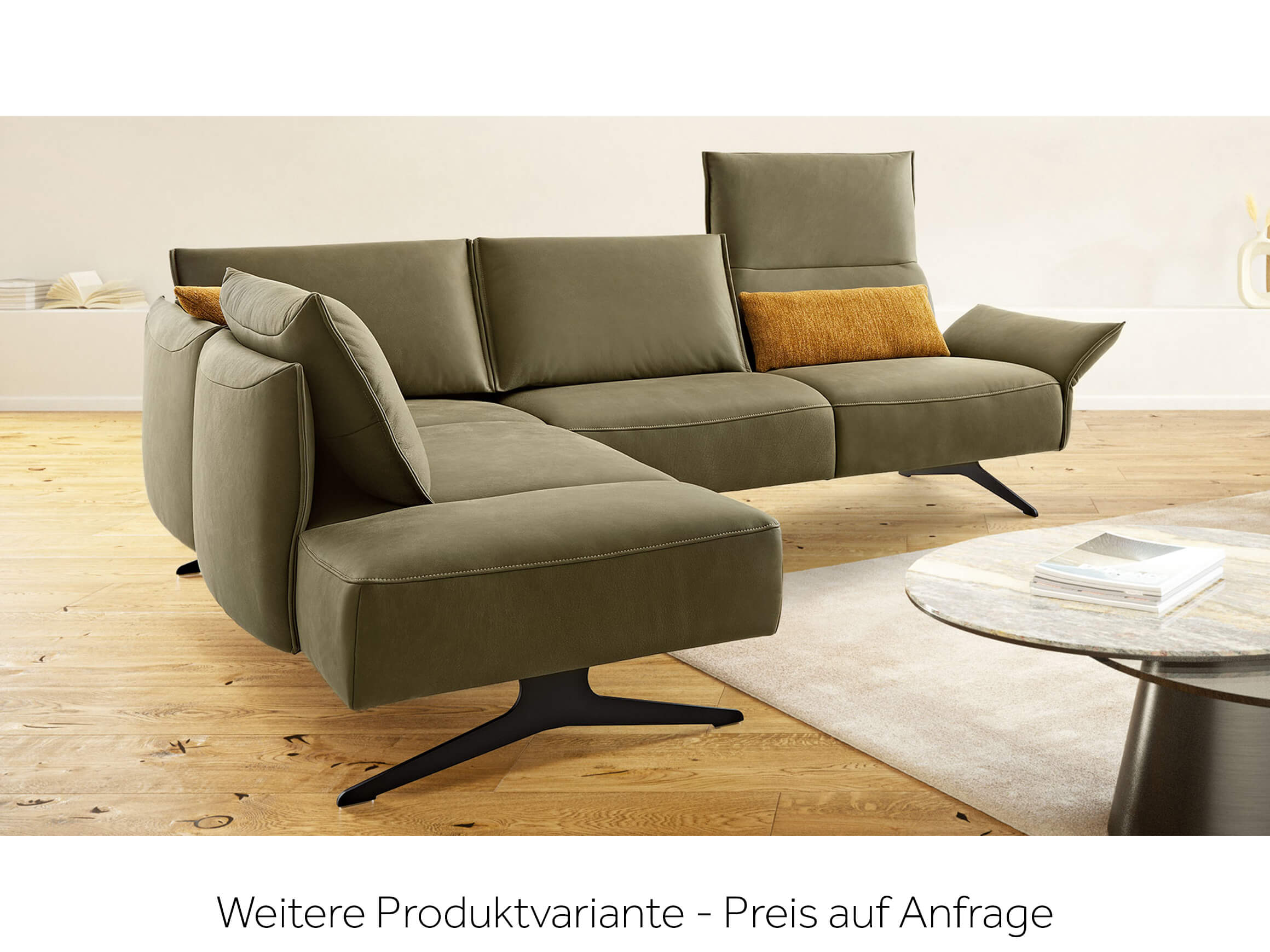 Corner sofa Varga Basic Koinor