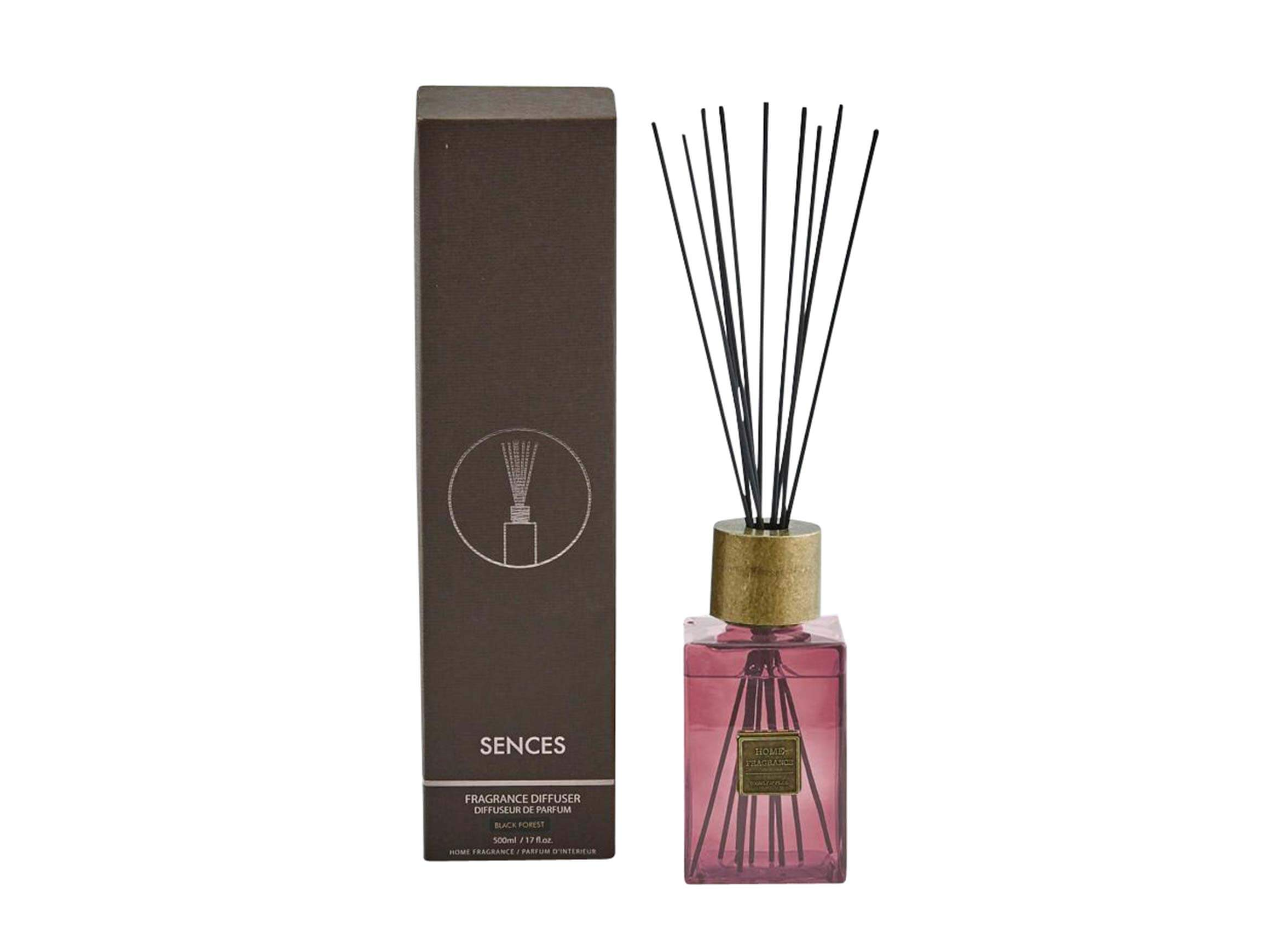 Parfum d'ambiance Bergamote 500 ml Edg