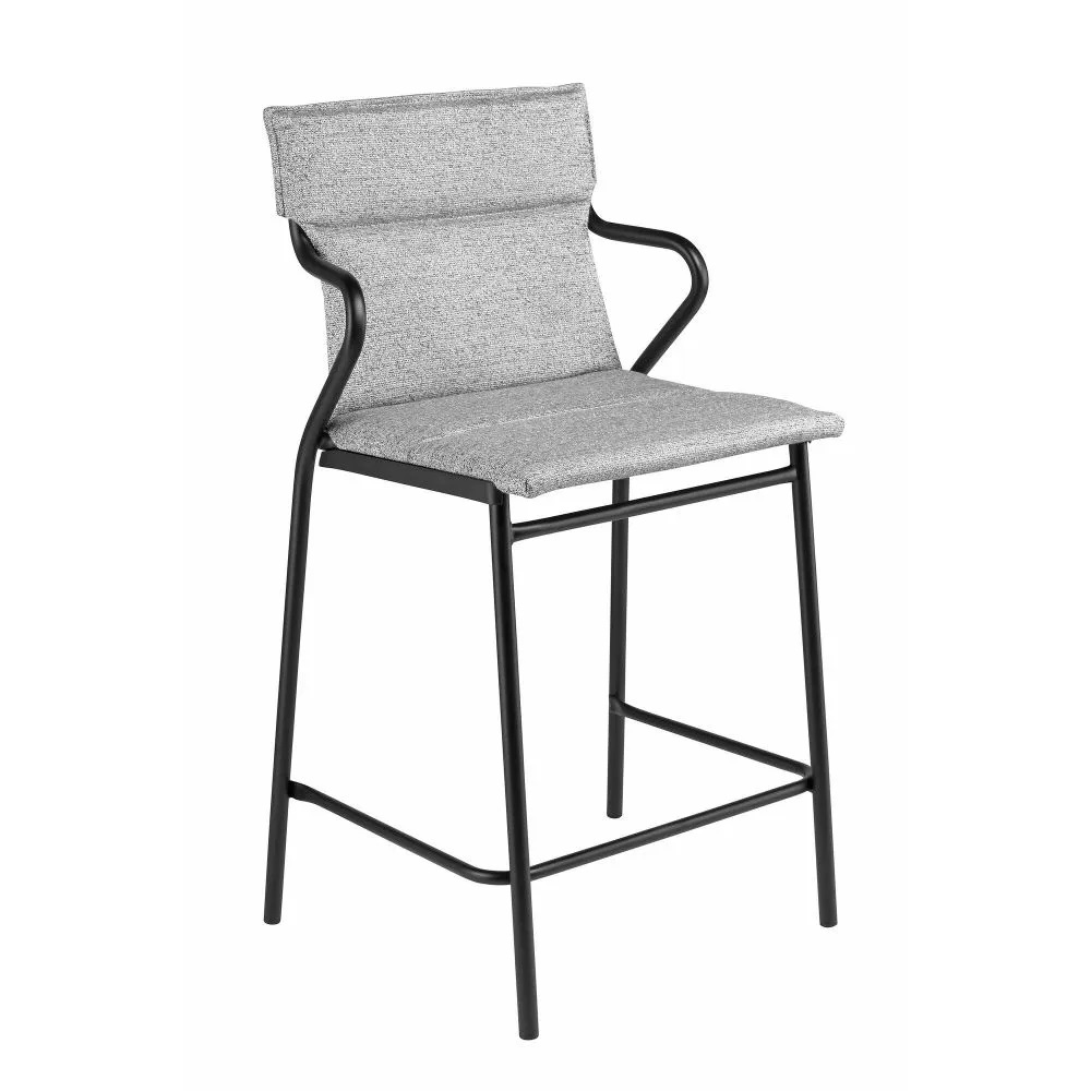 Ancone Lafuma garden chair / Colour: Granite