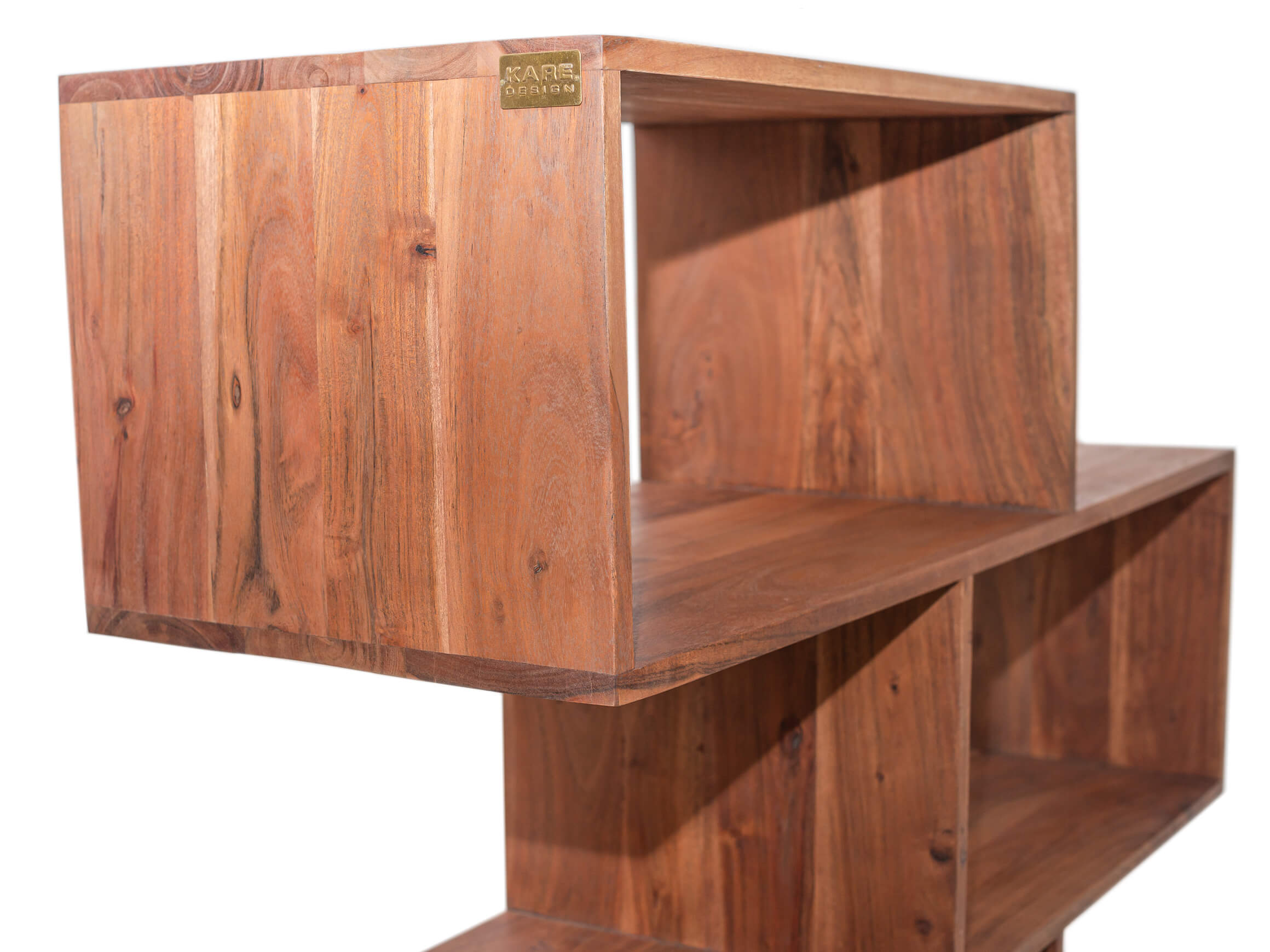 Étagère Authentico Zick Zack 100x150 Kare / Couleur : bois