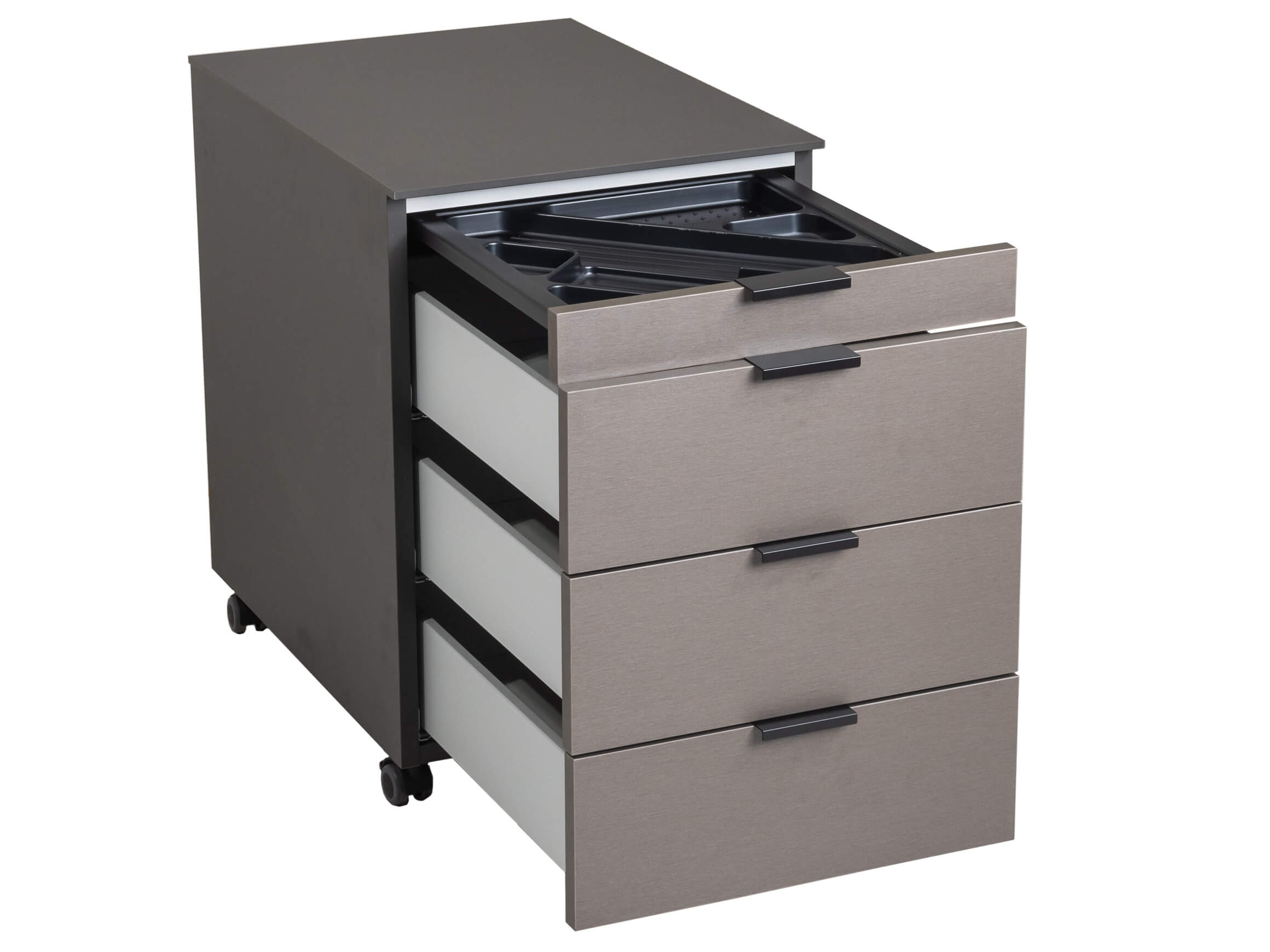 Rollkorpus Setup Karl Omlin