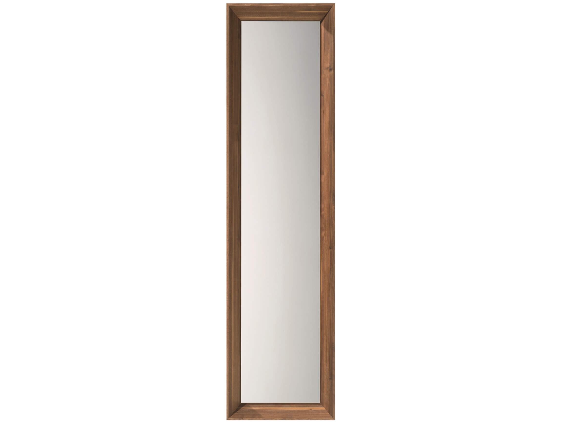 Mirror Haiku Team 7 / Colour: Wood-coloured / Material:
