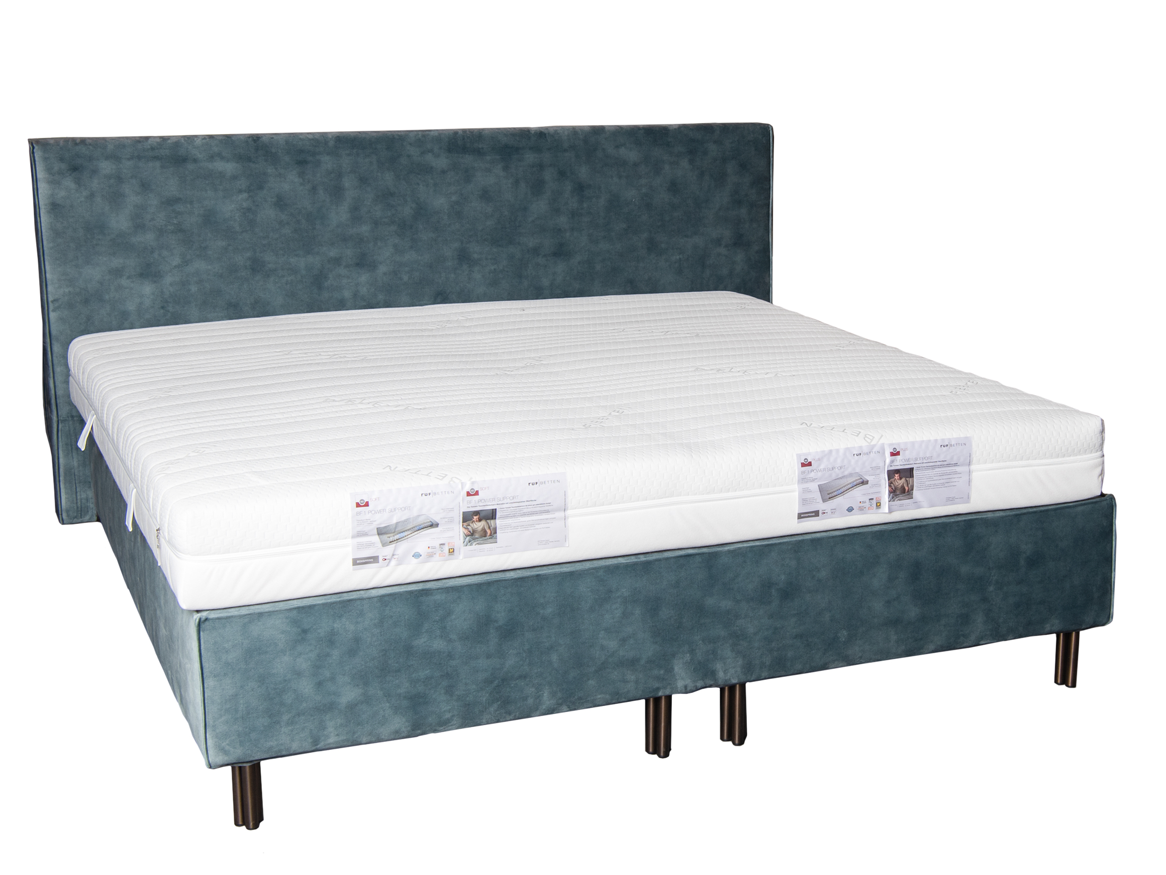 Boxspringbett Fascination Ada Nova