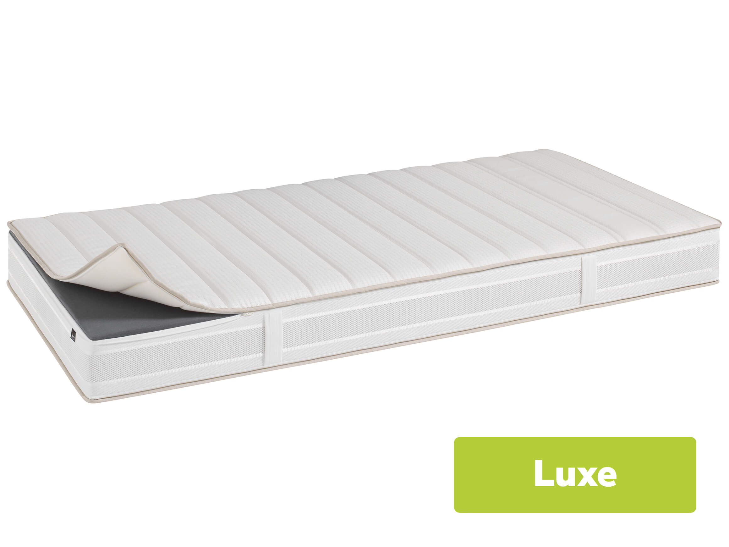 Grandessa Luxe mattress Riposa / Size: 180 x 200 / Mattress firmness ...
