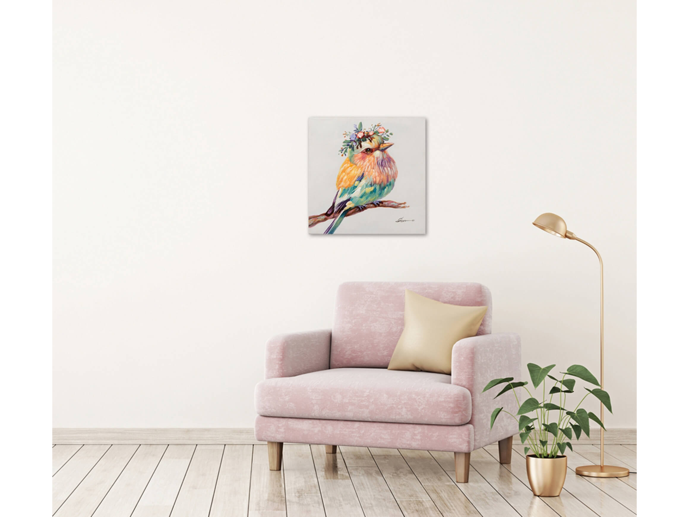 Picture Sweet Bird 3 image LAND