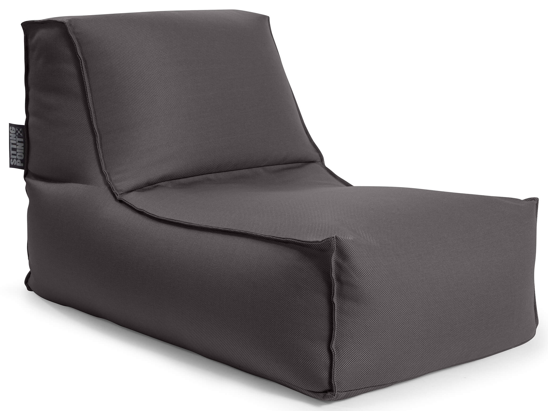 Outdoor-Sitzsack Korfu Rock Magma