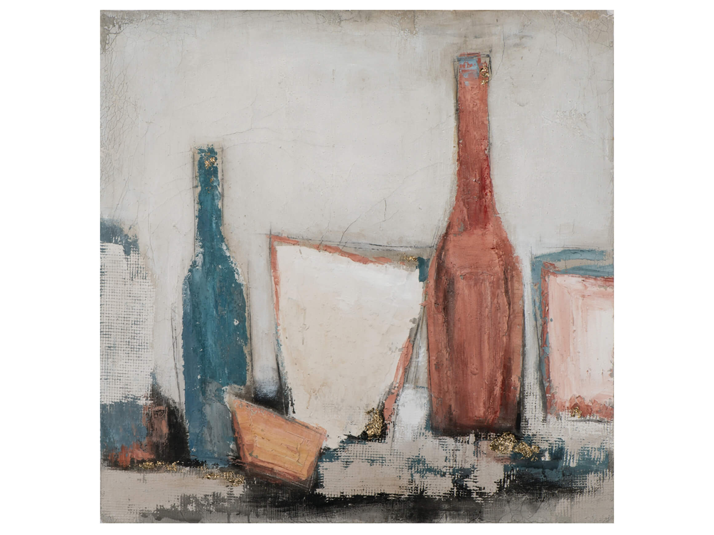 Bild Stillleben Flaschen image LAND