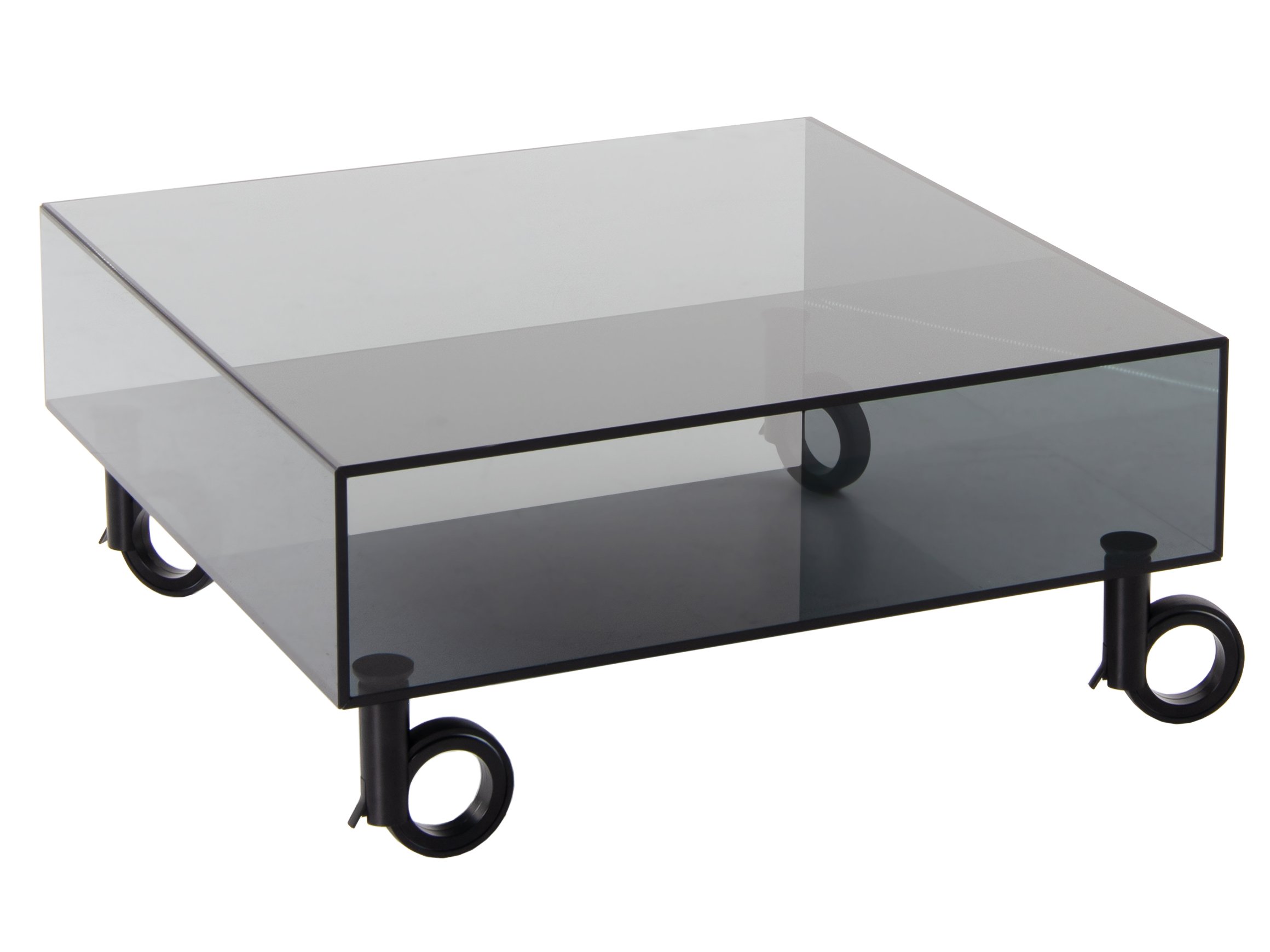 Kato r 8836 triangle coffee table