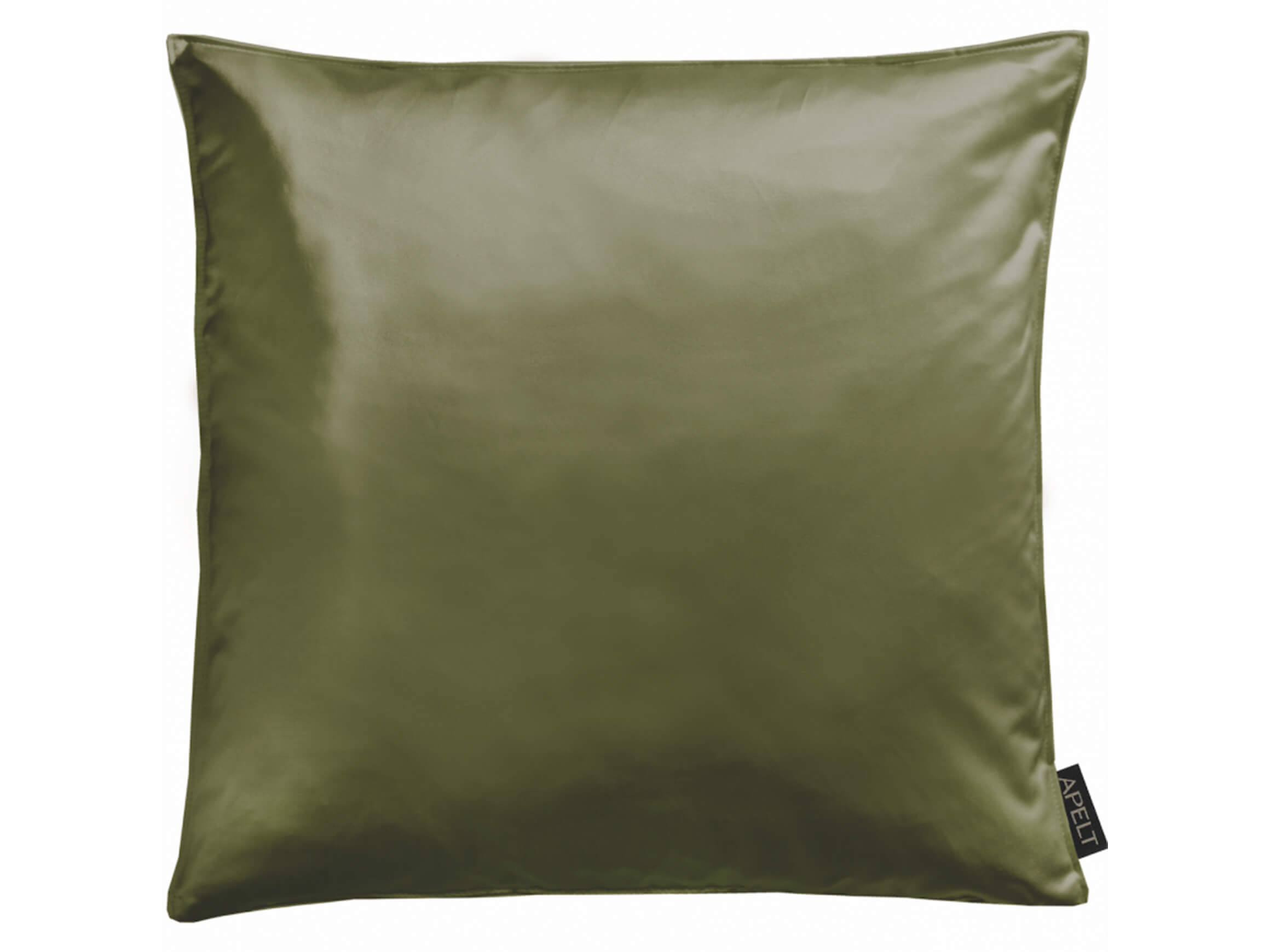 Kissenhülle Alice 46x46 cm Apelt / Farbe: Grün