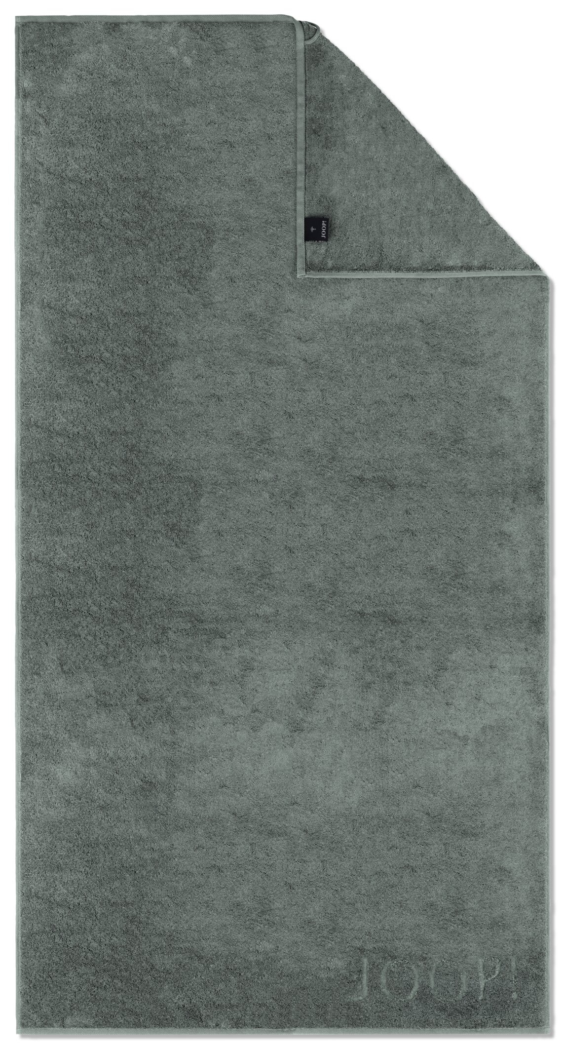 Drap de douche Logo, Eucalyptus de Joop / Couleur : Eucalyptus ...