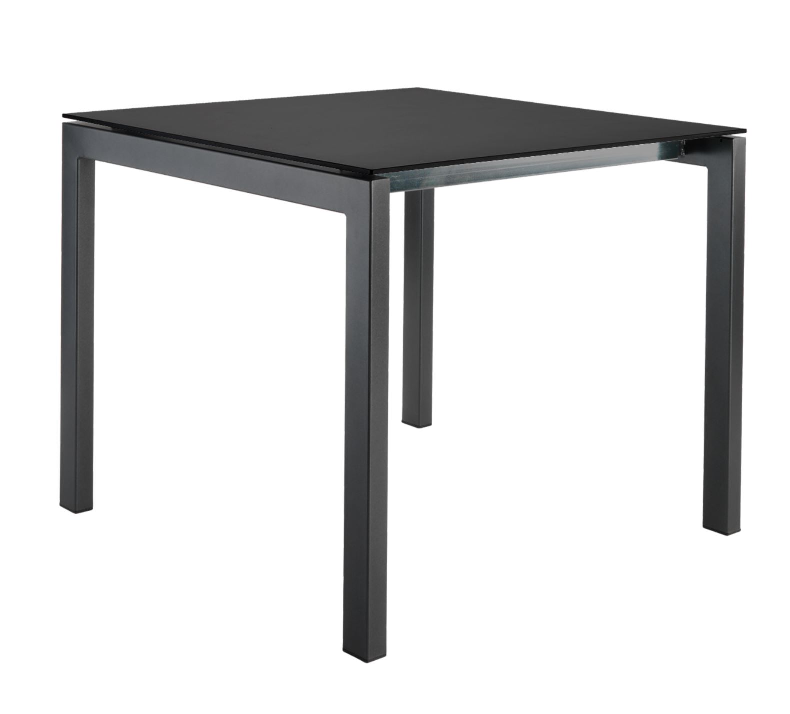 Luzern garden table Schaffner / colour: anthracite