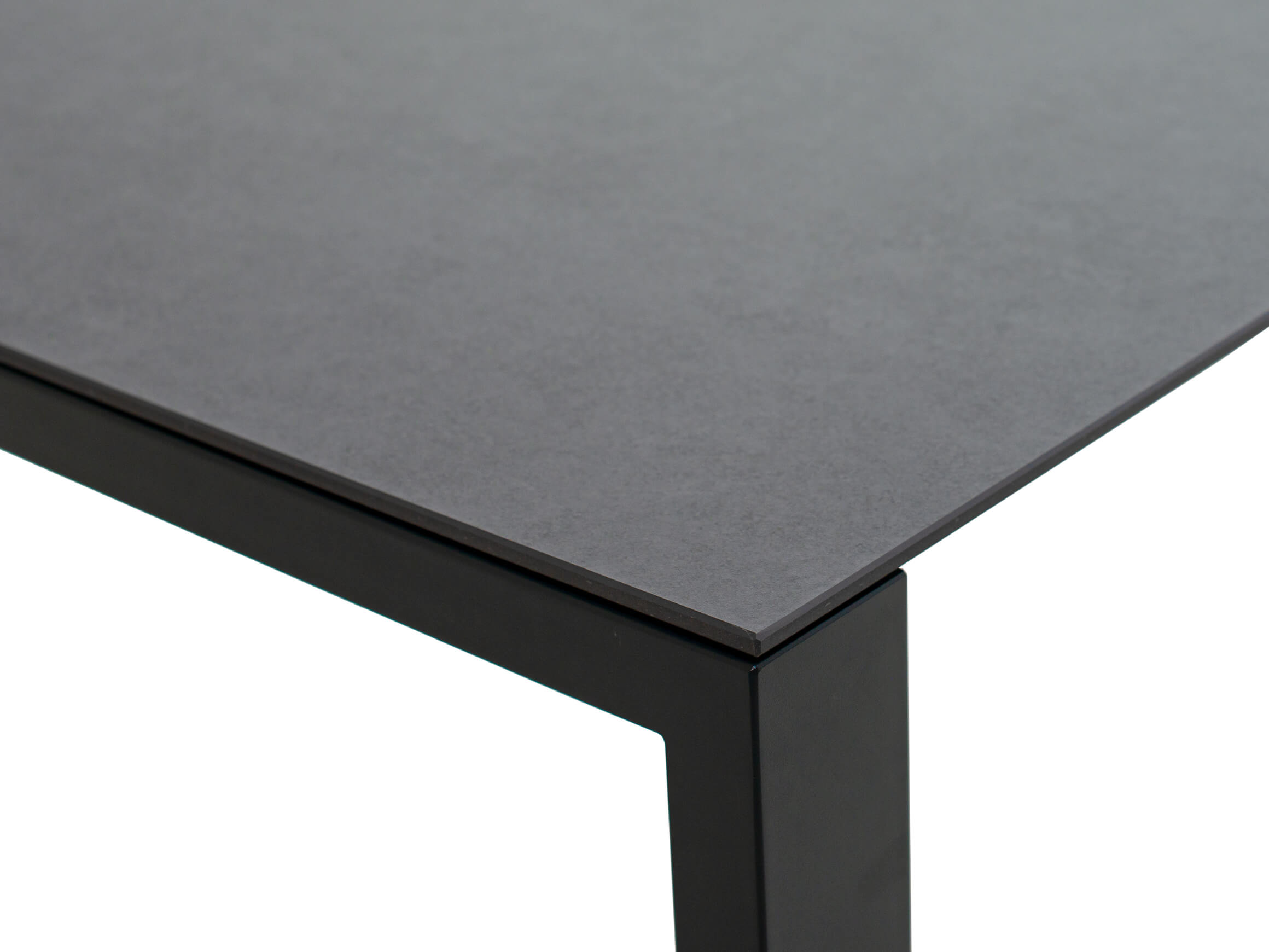 Garden table Diano Natural Zumsteg Collection AG / Table leaf ...