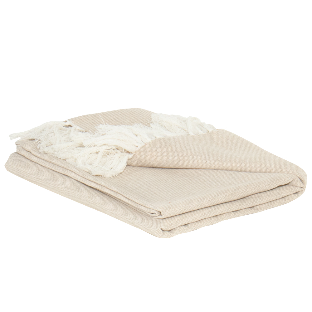 Plaid Sand Hartman Gartenmöbel / Farbe: Sand