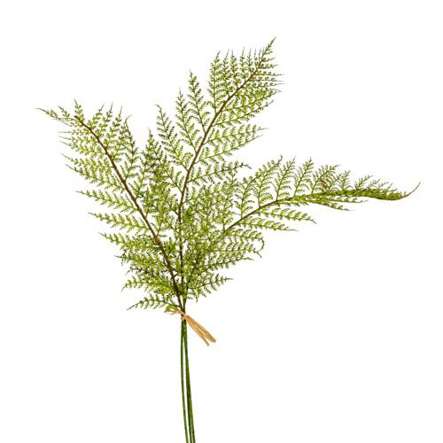 Kunstblumen Waldfarn Decofinder / Grösse: x cm