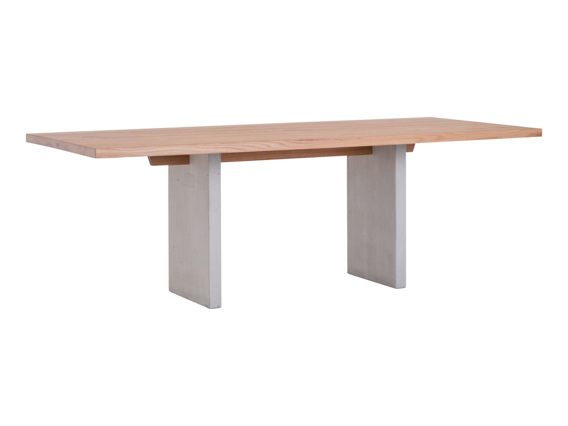 Henry dining table Girsberger / Table top dimensions (WxD) :230 x 95 cm