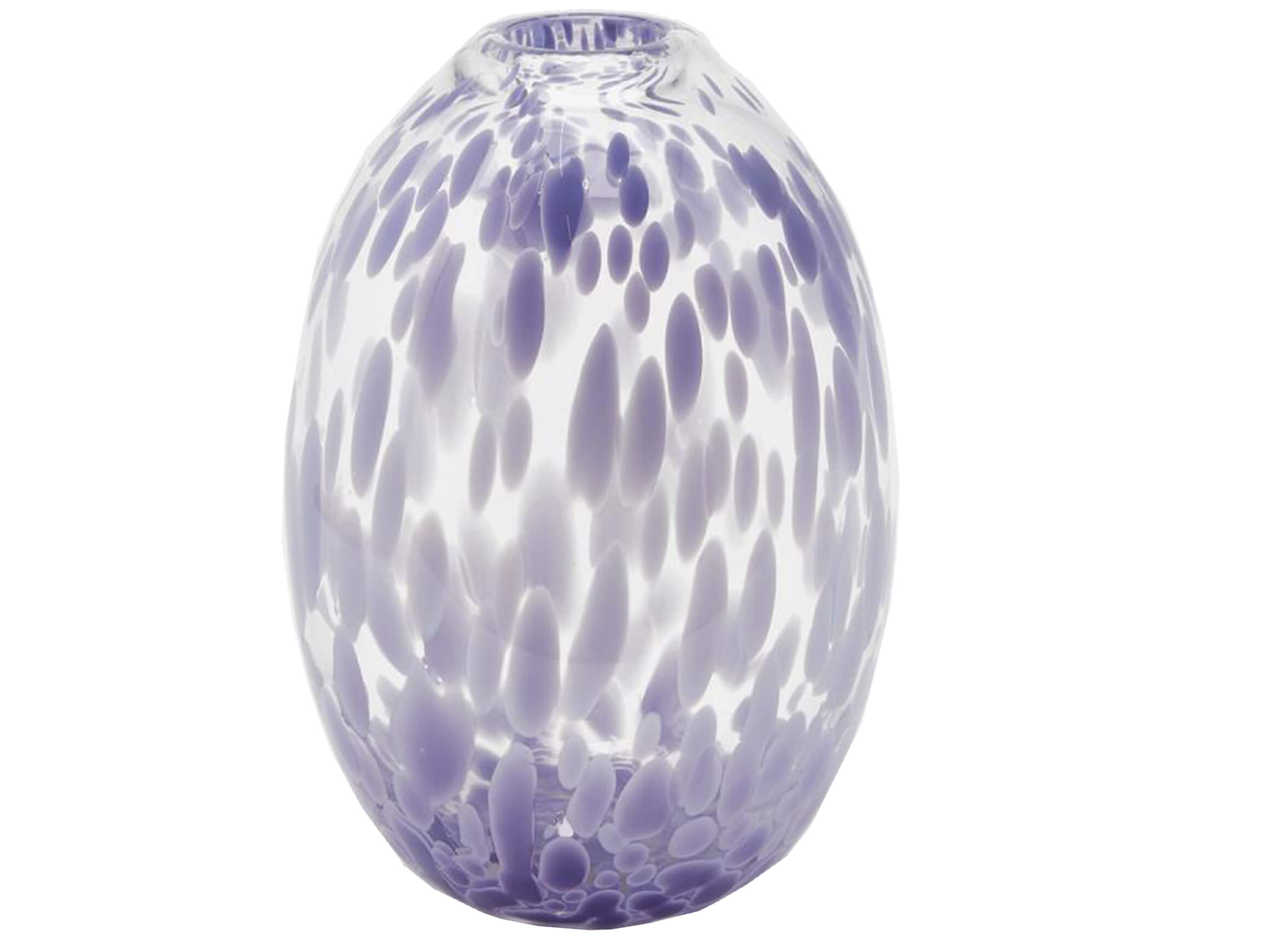 Vase Very Perry H: 34 cm Edg