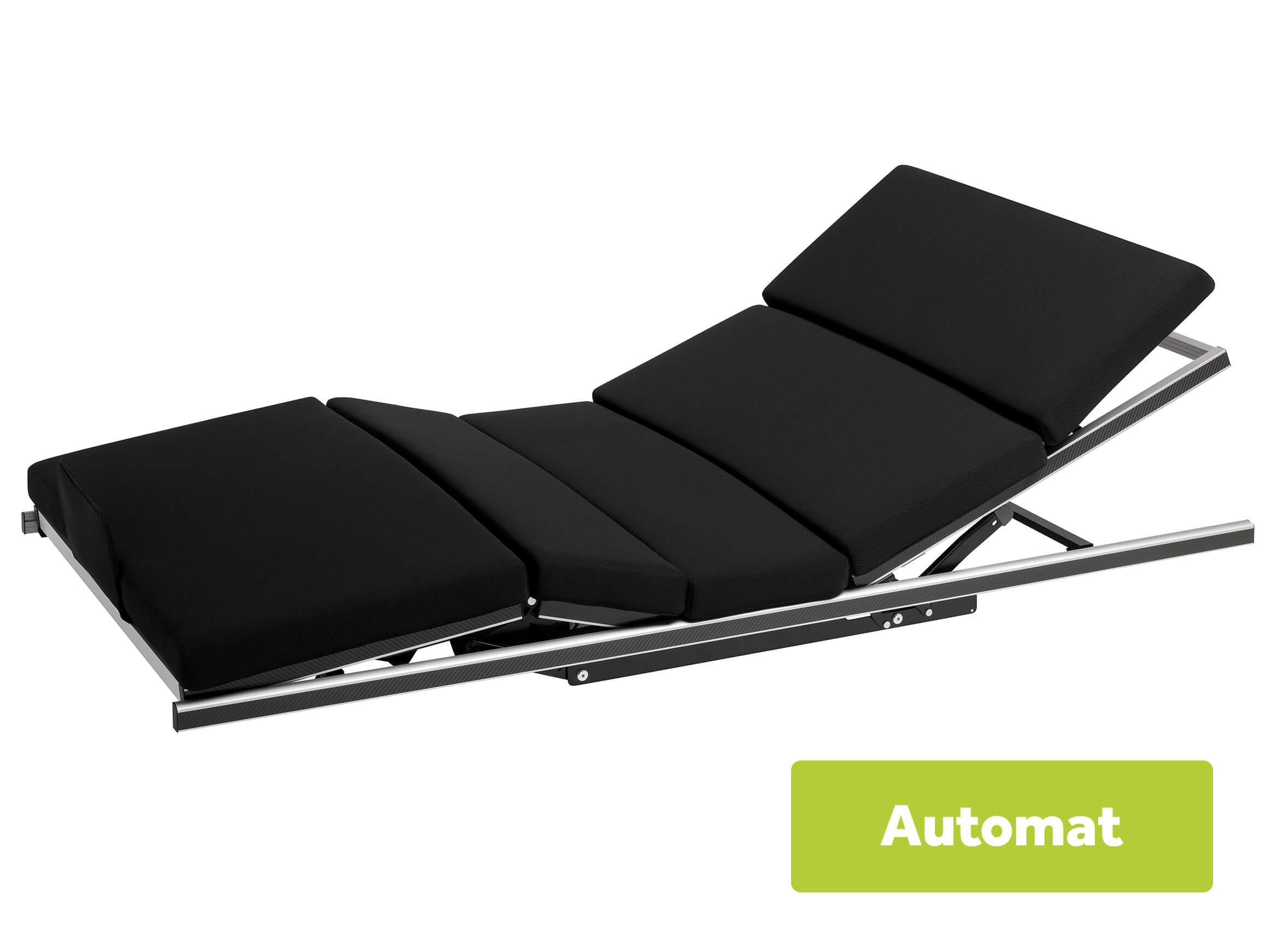 Sommier Carbon Flex Luxe Riposa