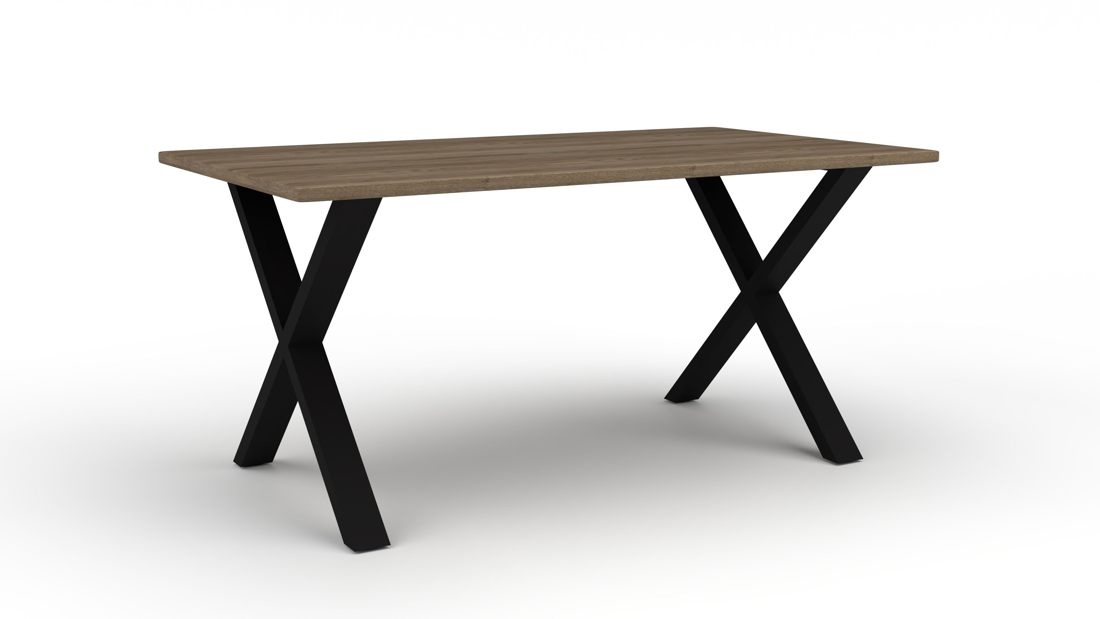 Esstisch Voltago Knudsen - UrbanDesign / Tischblattmass (BxT) :90 x 160 ...