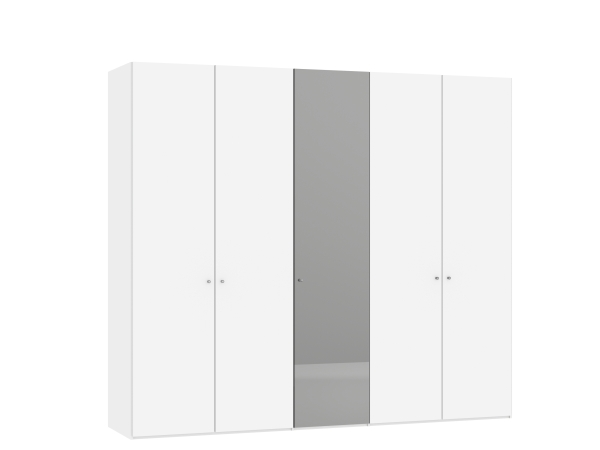 Hinge-door wardrobe Topline Basic Jutzler